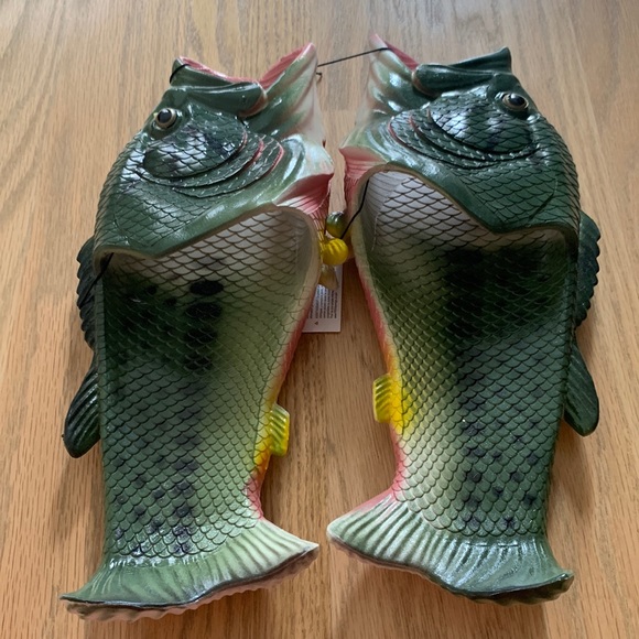 Shoes | Fish Slippers | Poshmark